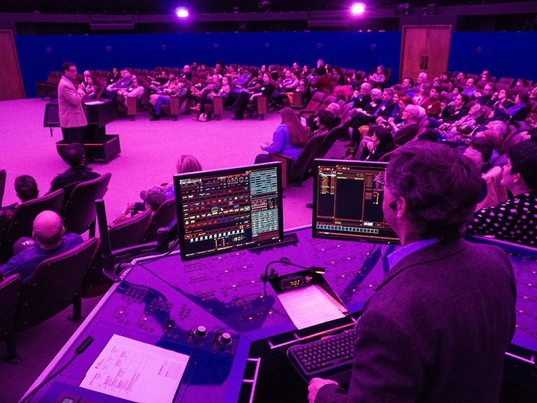 Starry Nights - Morehead Planetarium and Science Center