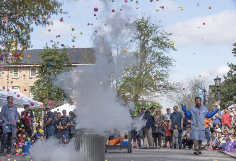 UNC Science Week | Morehead Planetarium & Science Center
