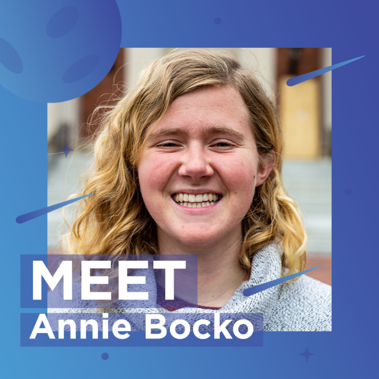 Star student spotlight: Annie Bocko - Morehead Planetarium and Science ...