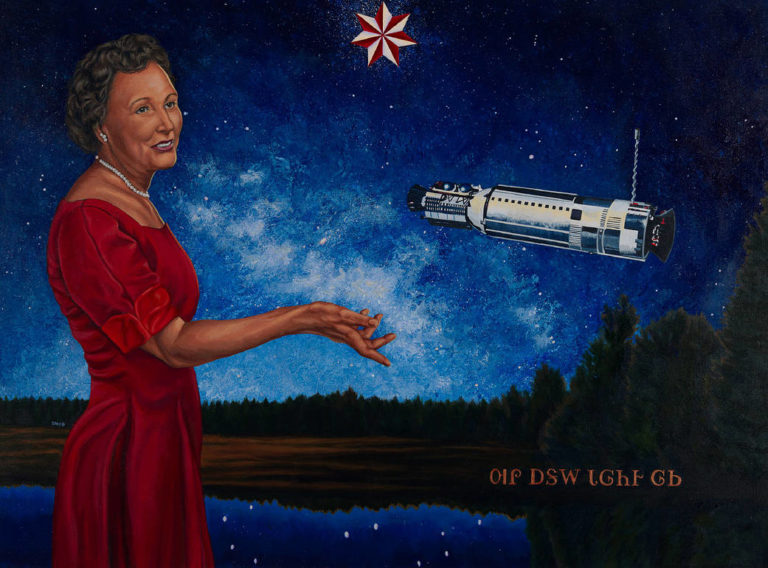 Aerospace activism: The story of Mary G. Ross - Morehead Planetarium ...