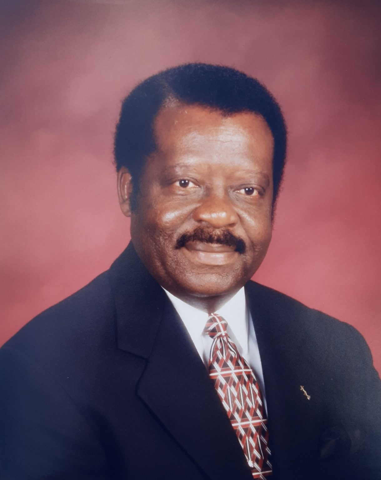 Late Benjamin C. Saunders, Sr. receives The Order of the Long Leaf Pine ...