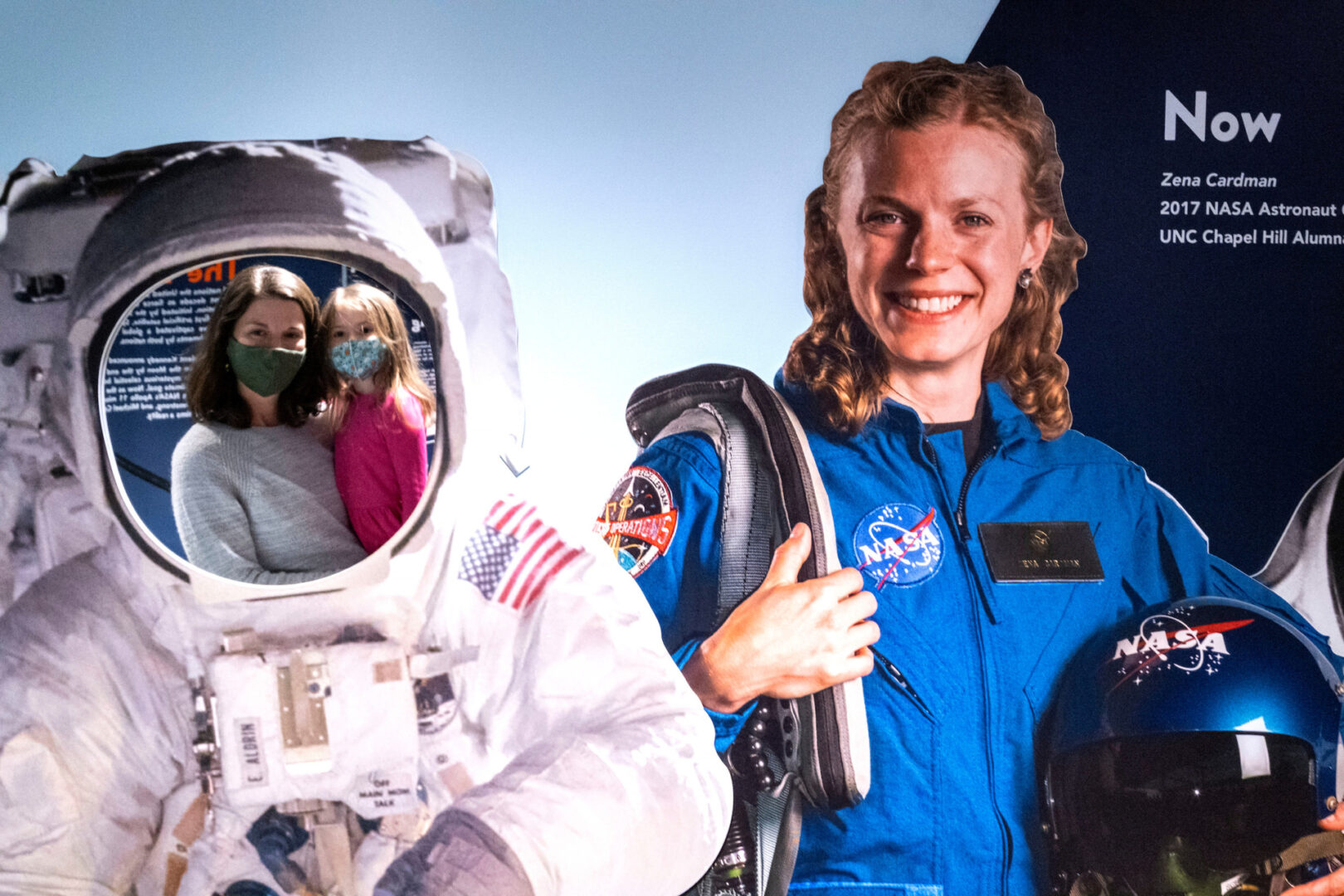 Exhibits - Morehead Planetarium and Science Center