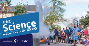 UNC Science Expo | Morehead Planetarium and Science Center