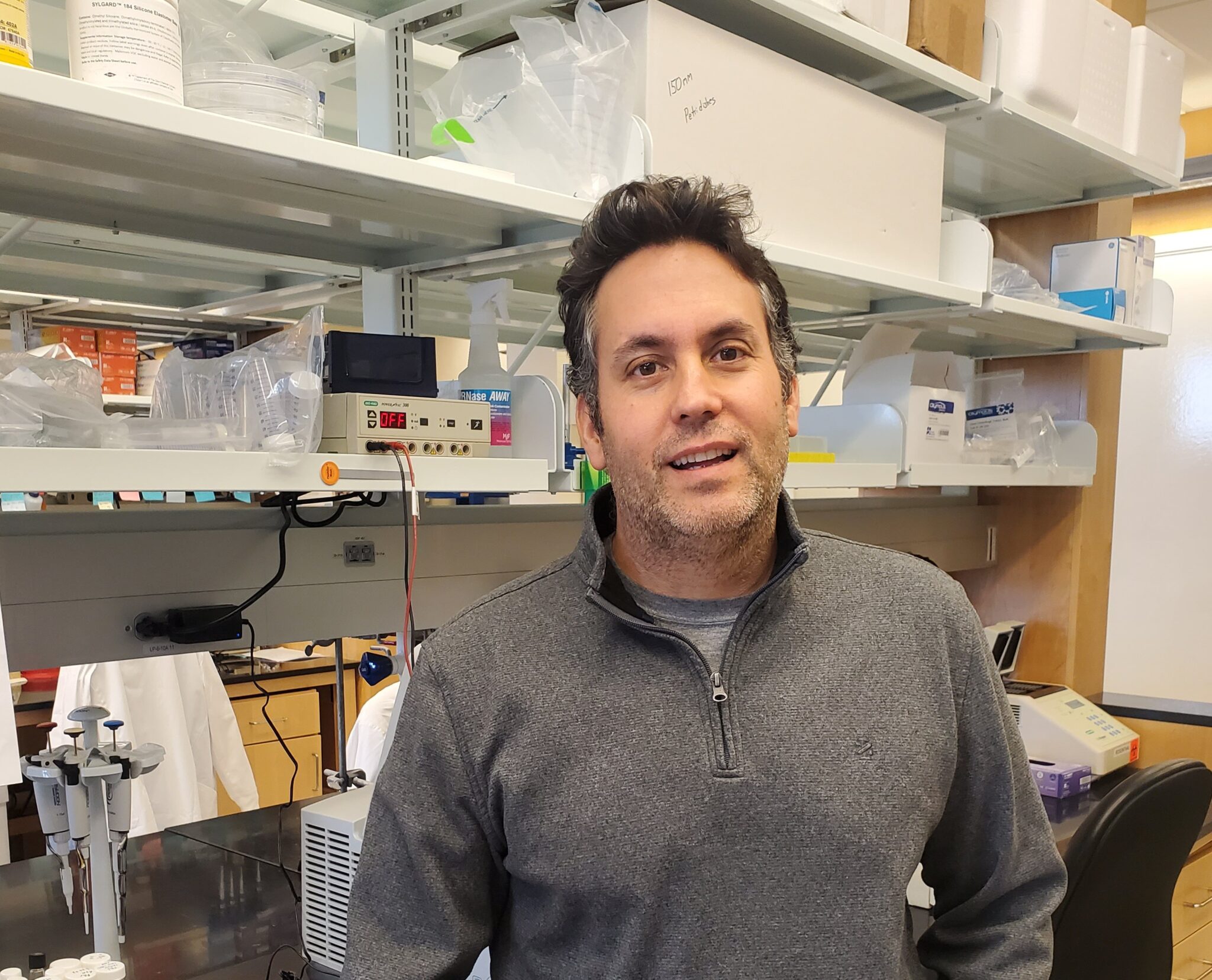 Carolina Science Cafe | Bacteria Get Hangry Too - Morehead Planetarium ...