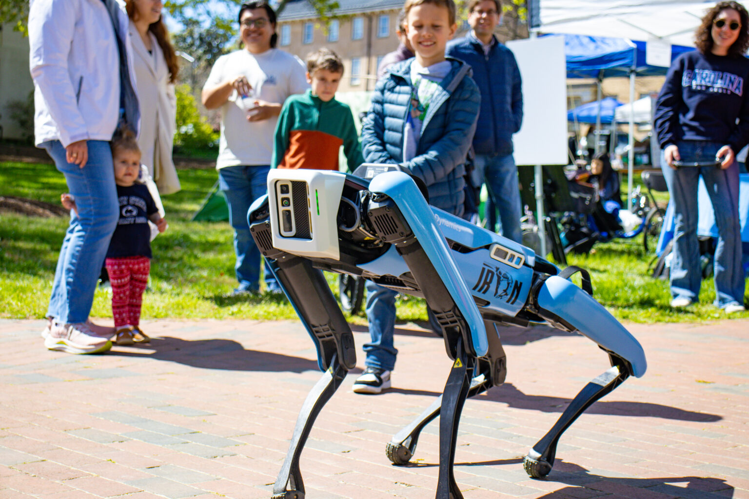 UNC Science Expo - Morehead Planetarium and Science Center